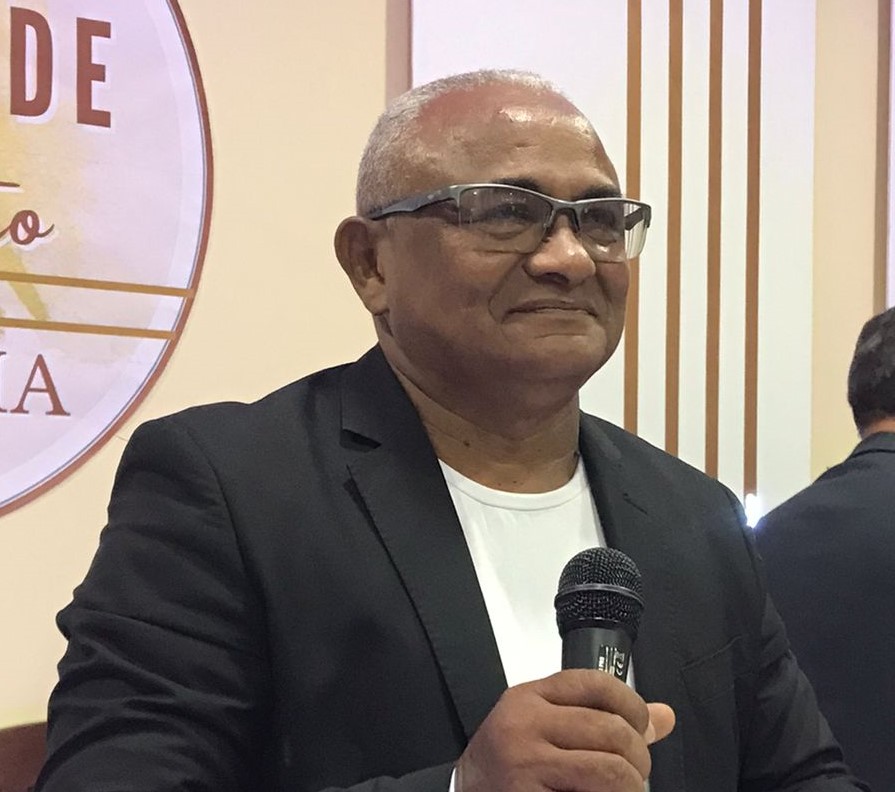 Pr. Gilberto de Jesus - Semadema